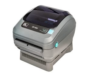 Zebra LP-2844 Thermal Label Printer - LP2844 Driver