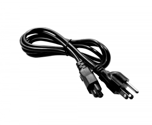 AC Power Adapter Cords: Zebra Shipping Label Printers