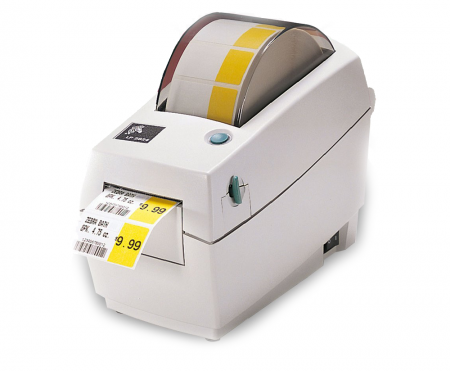 NETWORK PRO Zebra ZP450 Shipping Label Printer