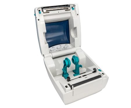 Zebra LP-2844 Thermal Label Printer - LP2844 Driver