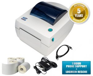 Zebra LP-2844 Thermal Label Printer - LP2844 Driver