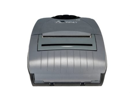 Zebra RP4T Printer: RFID Mobile Printer With Printhead, Battery