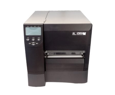 Zebra ZM600 Industrial / Commercial Label Printer