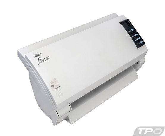 FUJITSU FI-5120C Document Scanner
