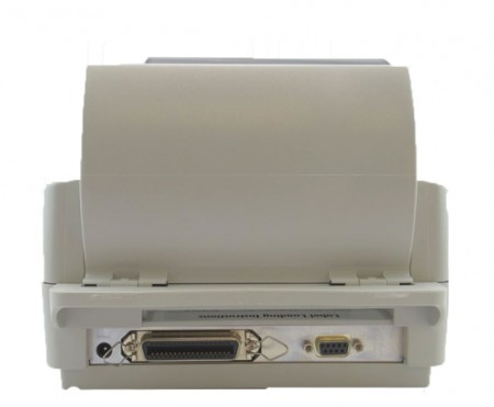 Zebra TLP-2742 Thermal Label Printer TLP2742 + Driver & Manual