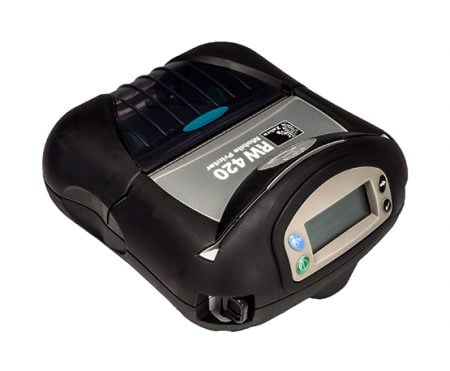 Zebra RW 420 Printer: Mobile Printer & Printhead RW420