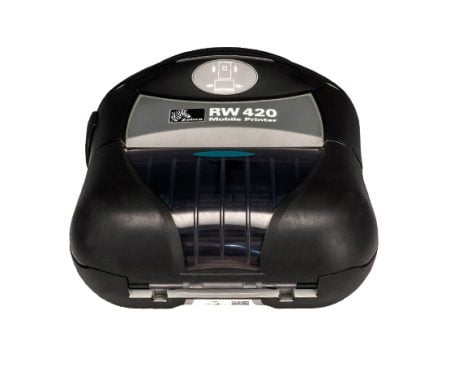 Zebra RW 420 Printer: Mobile Printer & Printhead RW420