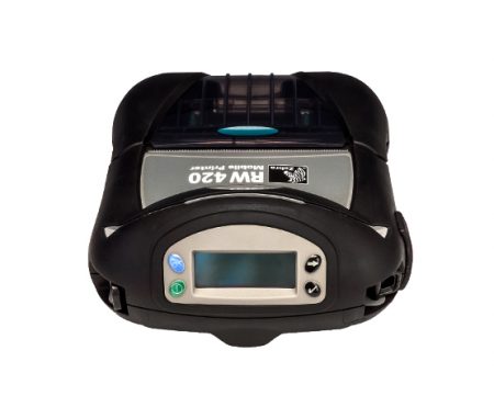 Zebra RW 420 Printer: Mobile Printer & Printhead RW420