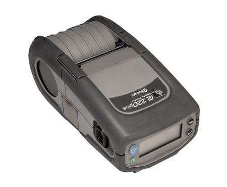 Zebra QL220 Mobile Printer With Printhead, Battery