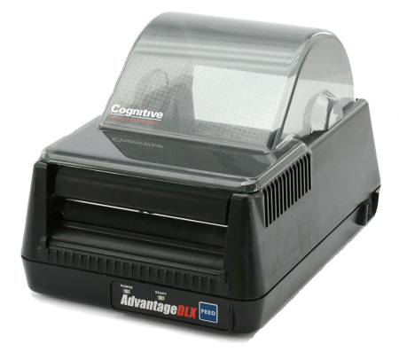 Zebra ZP-450 Thermal Label Printer ZP450 + Driver & Manual - Thermal ...