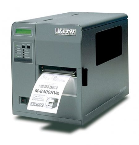 Zebra ELTRON LP2348+ Industrial / Commercial Thermal Label Printer ...