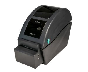 Intermec PC43T Thermal Label Printer + Driver & Manual