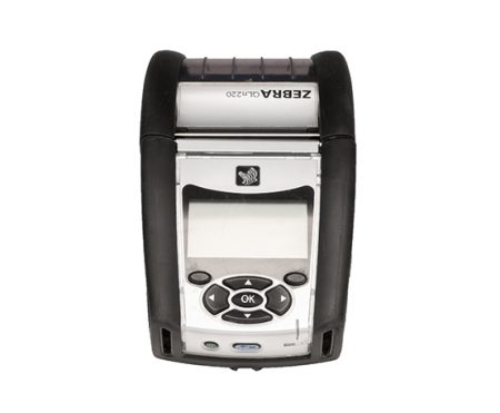 Zebra QLN220 Mobile Printer With Printhead, Battery
