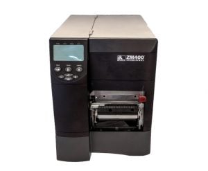 Zebra ZM400 Industrial / Commercial Label Printer
