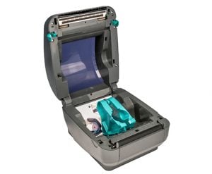 Zebra GX-430T Thermal Label Printer GX Series GX430T