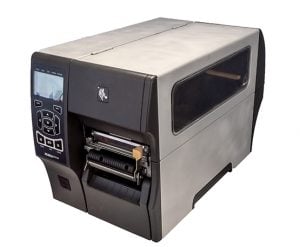 Intermec PM4i EasyCoder Thermal Barcode Label Printer