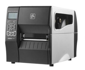 Intermec PM4i EasyCoder Thermal Barcode Label Printer