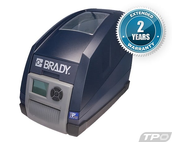 Brady IP-300 Industrial / Commercial Thermal Label Printer
