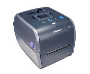 Intermec PC43T Thermal Label Printer + Driver & Manual