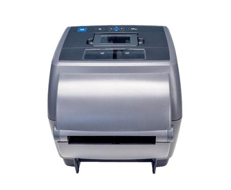 Intermec PC43T Thermal Label Printer + Driver & Manual