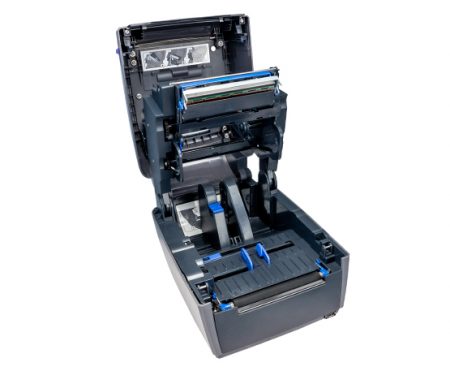 Intermec PC43T Thermal Label Printer + Driver & Manual