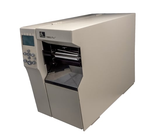 Zebra 105SL Industrial / Commercial Thermal Label Printer