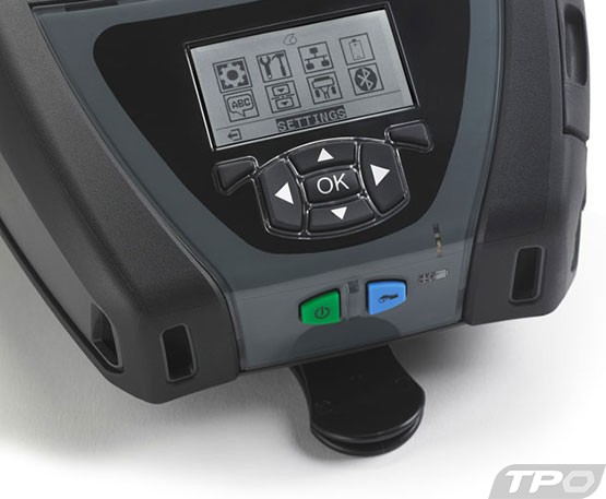Zebra QLn420 Mobile Printer | 4″ Label & Receipt Printer