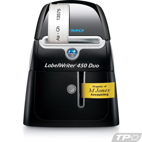 Dymo LabelWriter 450 DUO Label Printer