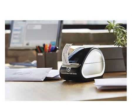 Dymo LabelWriter 450 Turbo Label Printer