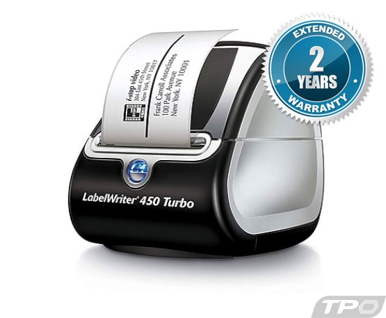 Dymo LabelWriter 450 Turbo Label Printer