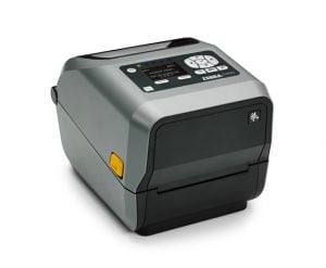 Zebra ZD620 Thermal Label Printer ZD-620 + Driver & Manual
