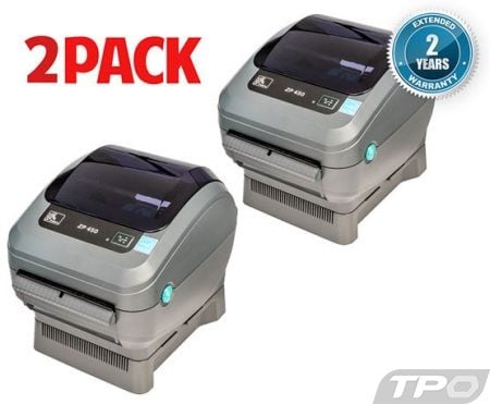 Datamax O'Neil E-Class E-4205a Mark III Thermal Label Printer 4205