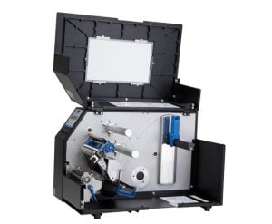 Printronix T5000 T5204r Industrial Thermal Label Printer