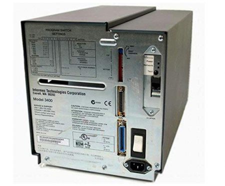 Intermec 3400E EasyCoder Thermal Barcode Label Printer