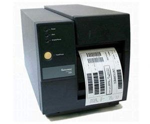 Avery Dennison 64-04 Industrial Barcode Label Printer 6404