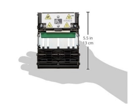 Zebra KR403 Kiosk Receipt Printer POS