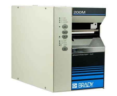 Brady 360X-Plus Industrial Thermal Label Printer