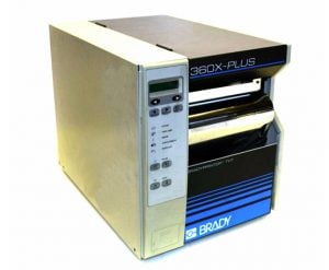 Brady BP-THT-200M Industrial Thermal Label Printer