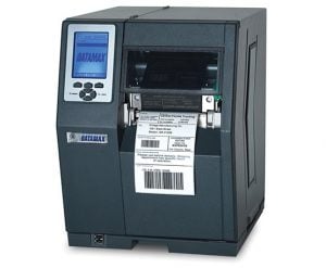 Intermec PM4i EasyCoder Thermal Barcode Label Printer