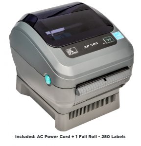 FedEx Label Printer Ship Manager - Zebra ZP505