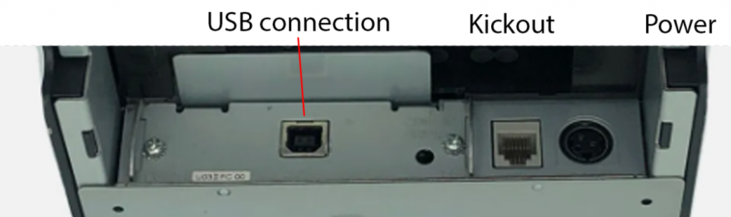 Epson TM-T90 Thermal Receipt POS Printer