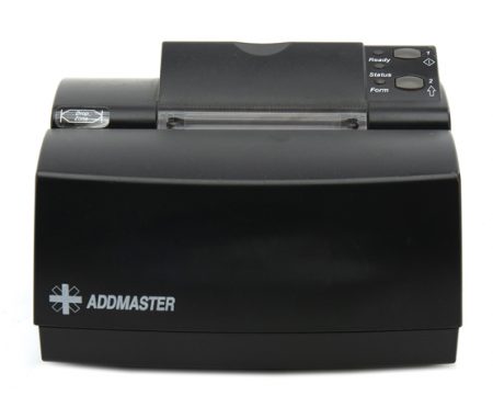 Addmaster Thermal Bank Teller Validation Printer
