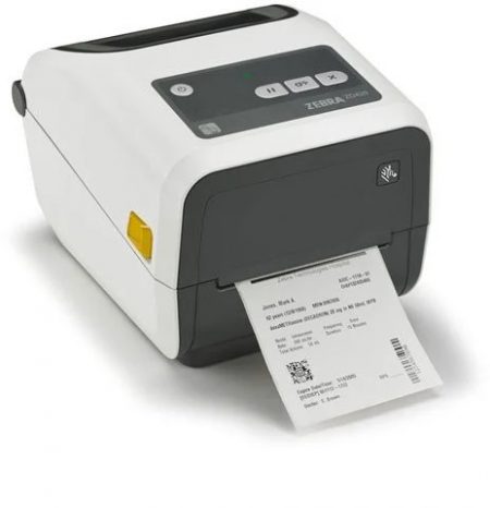 Zebra ZD420 Direct Thermal and Thermal Transfer Label Printer